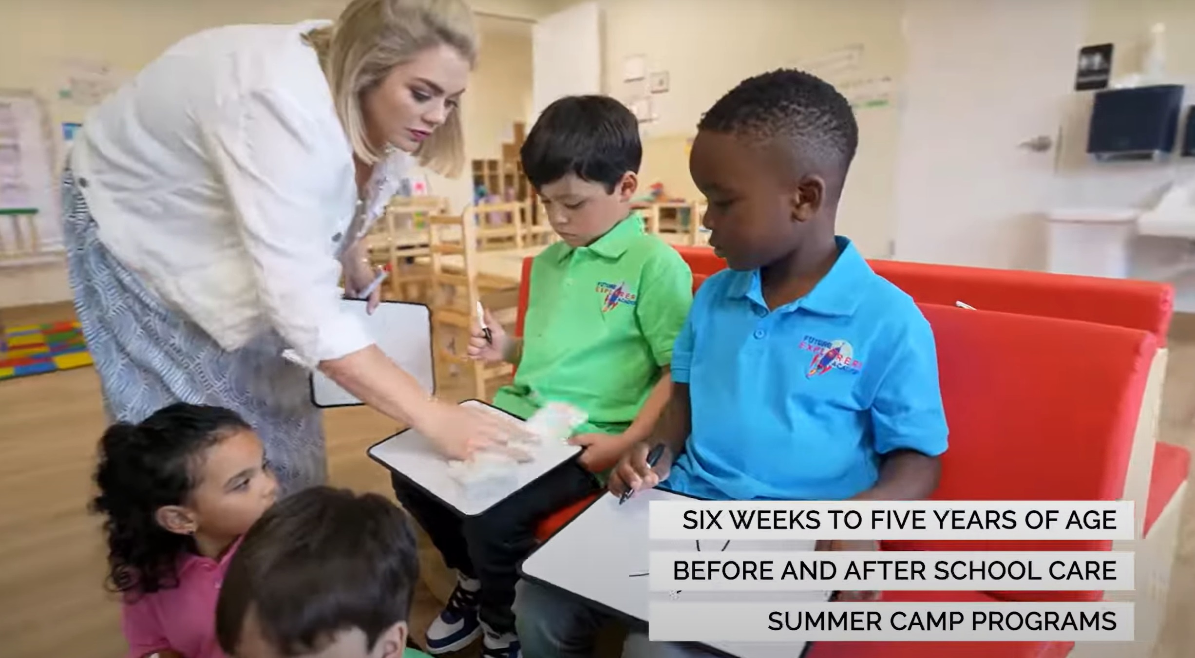 Future Explorers Academy